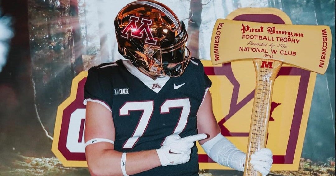 Meet Minnesota football's 23 commits in the 2024 class