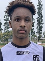 Christian Edwards, Liberty, Athlete