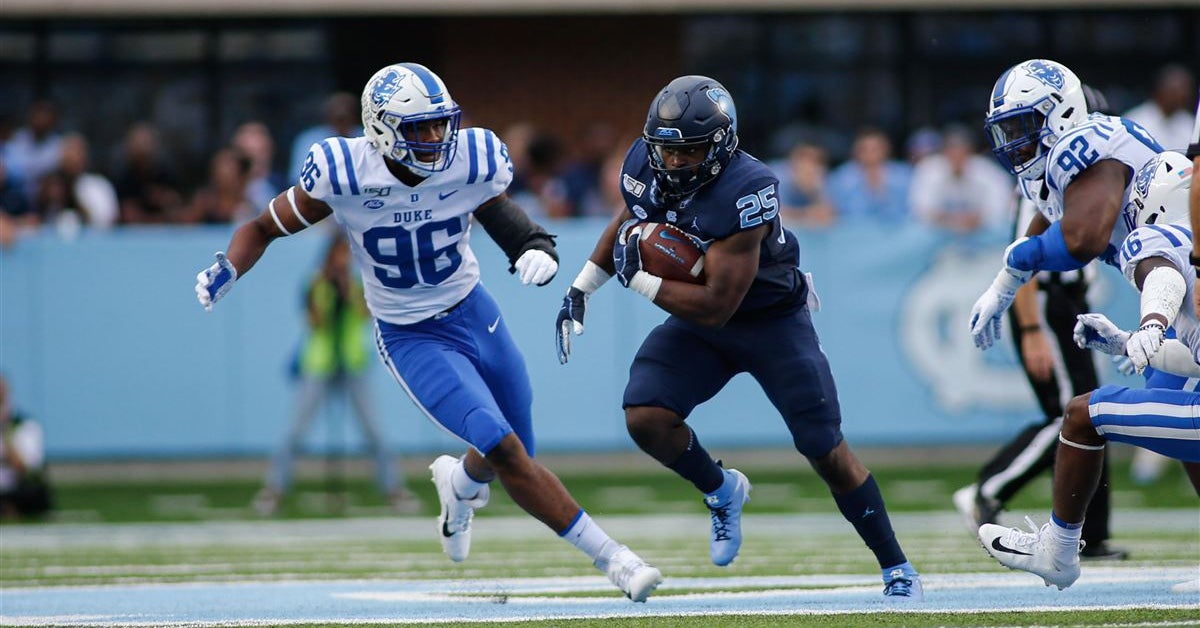 Duke Football Pro Day set for Monday