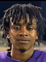 Lovie Berry, Richardson, Cornerback