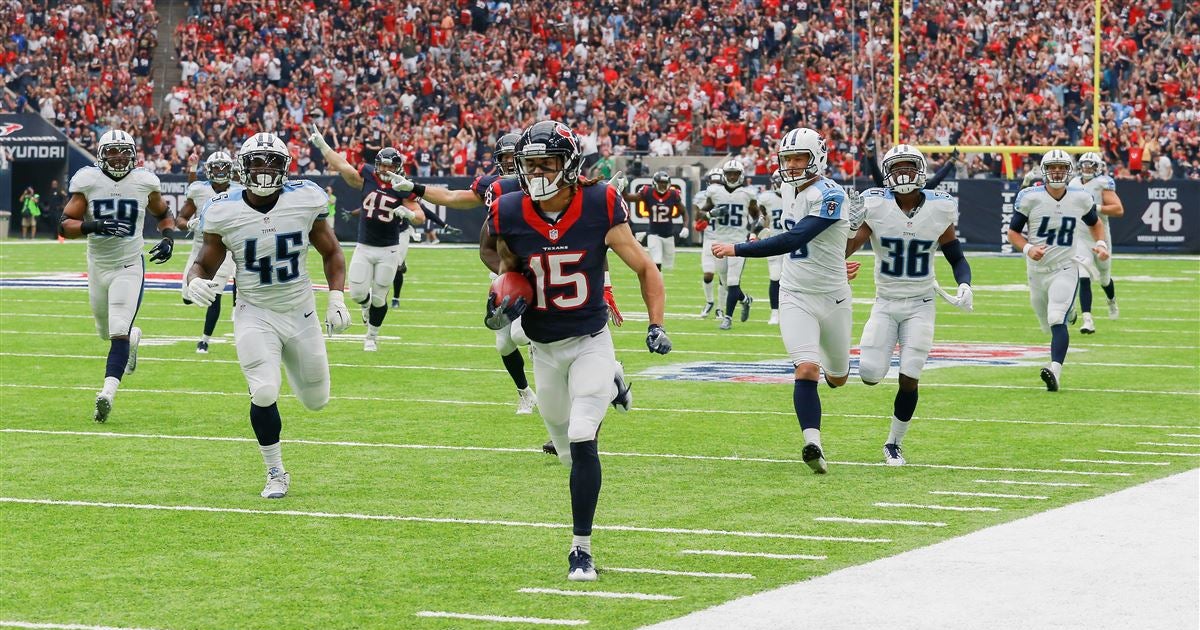 Texans final injury report Week 13 vs. Titans Texans final injury report Week 13 vs. Titans