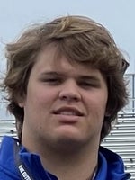 Cooper Fordham, Louisiana, Offensive Line