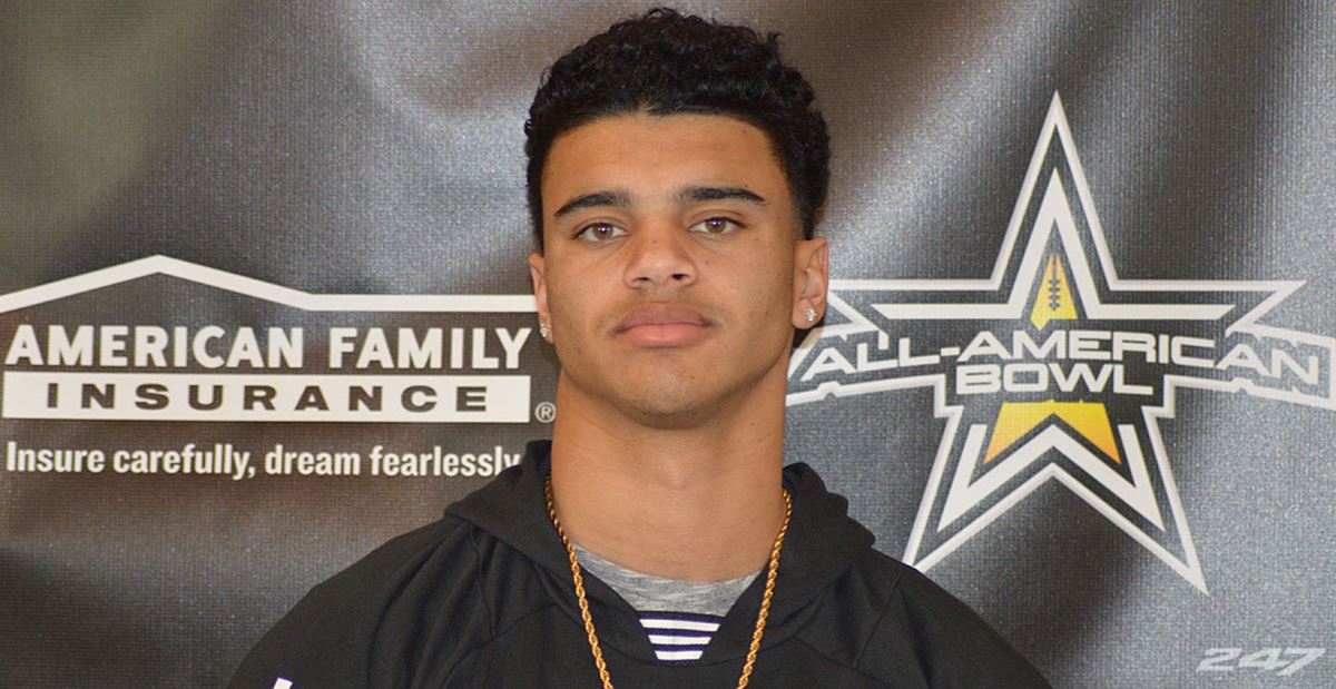 Five-star WR Kyle Ford set for announcement at All-American Bowl