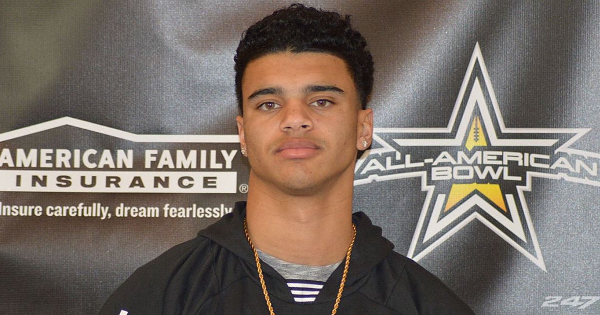 Five-star WR Kyle Ford set for announcement at All-American Bowl