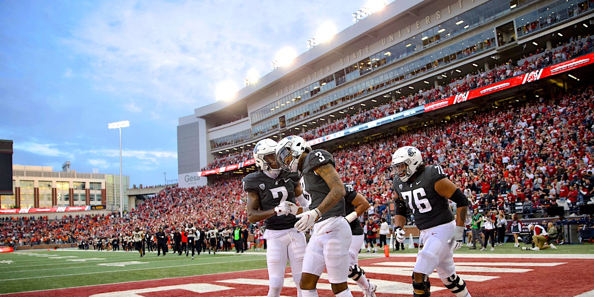 BECU's Cougar Player of the Week: Josh Kelly