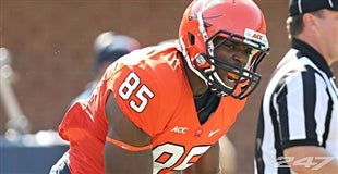 Keeon Johnson, Virginia, Wide Receiver