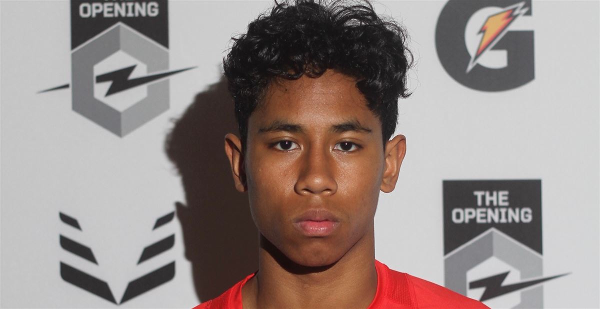 Jimmy Wyrick commits to the Stanford Cardinal