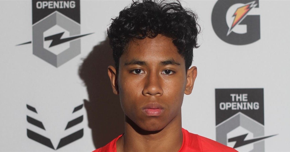 Jimmy Wyrick commits to the Stanford Cardinal