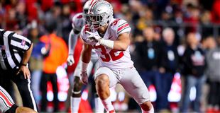 Tuf Borland, Ohio State, Outside Linebacker