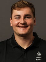 Jack McCallister, Purdue, Punter