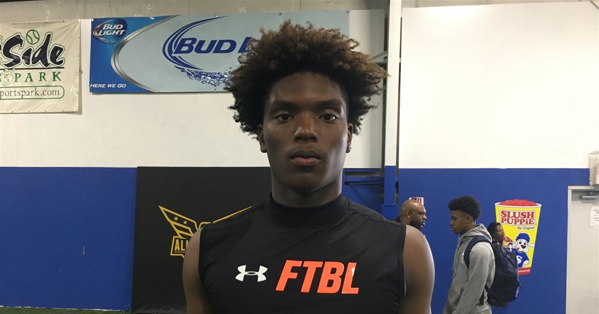 Thomas talks OSU offer, possible big three and official visits