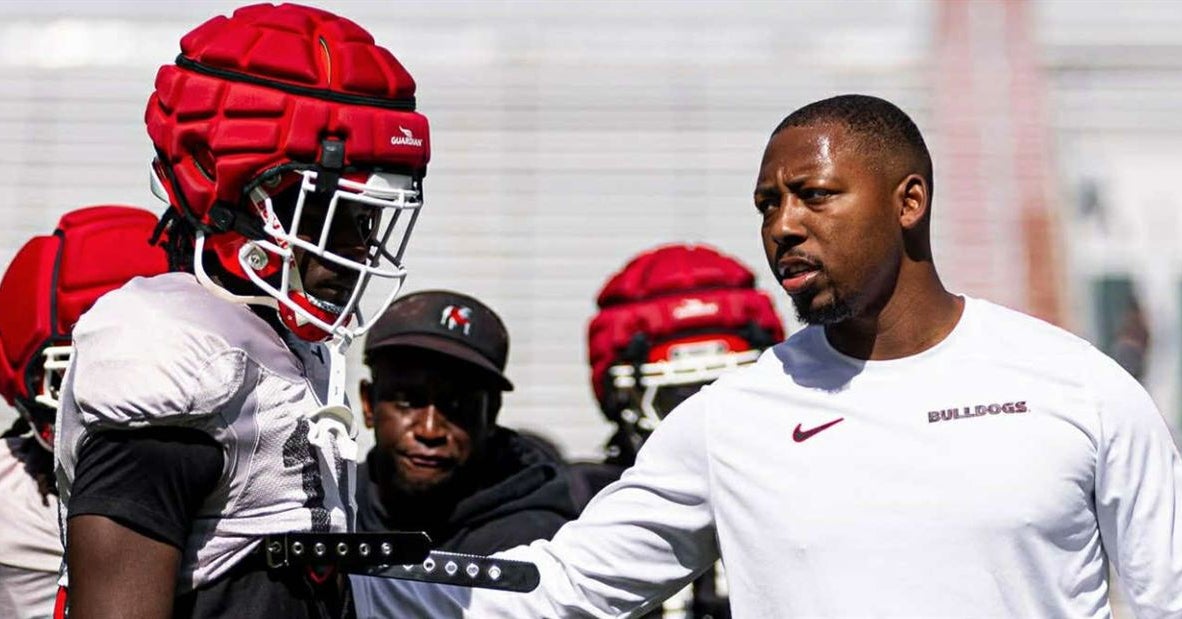 Georgia assistant Bryson Allen-Williams named to 247Sports 30under30 ...