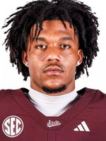 Markus Allen, Mississippi State, Wide Receiver