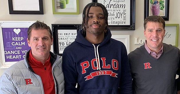 Gooden discusses Rutgers commitment and signing