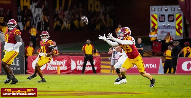 Crown Him: King Miller becomes Trojan royalty, scoring first TD by USC ...