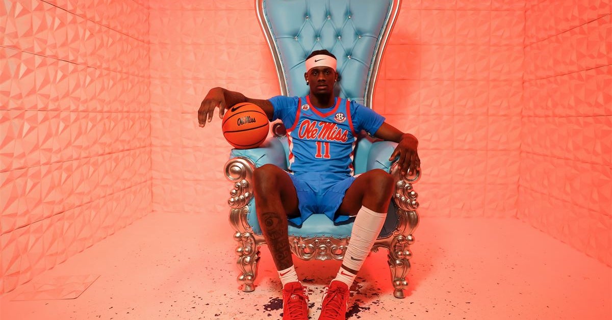 Is Malik Dia-Corey Chest pairing just the tip of the Ole Miss iceberg?