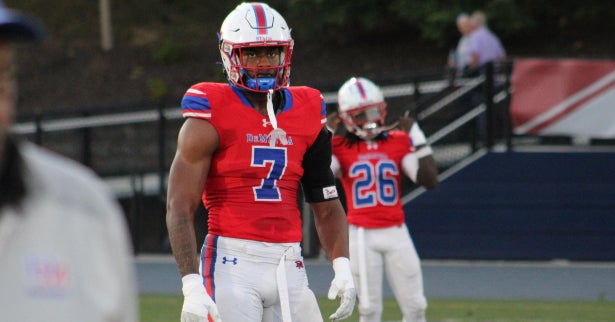 Why four-star EDGE James Pace III added Colorado as final official visit