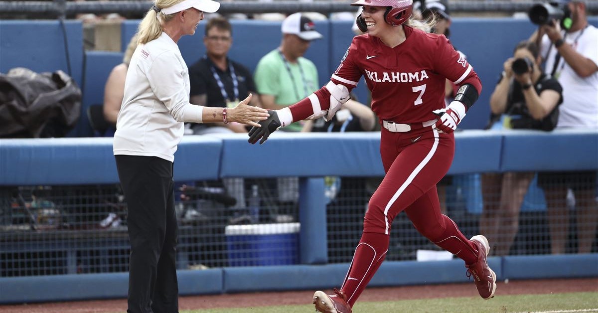 'Cool to see': OU, OSU Bedlam softball is set for the big stage as both ...