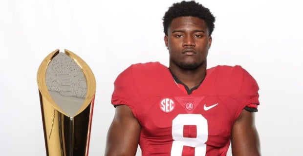 Bama LB commit Shane Lee solid as can be with Tide
