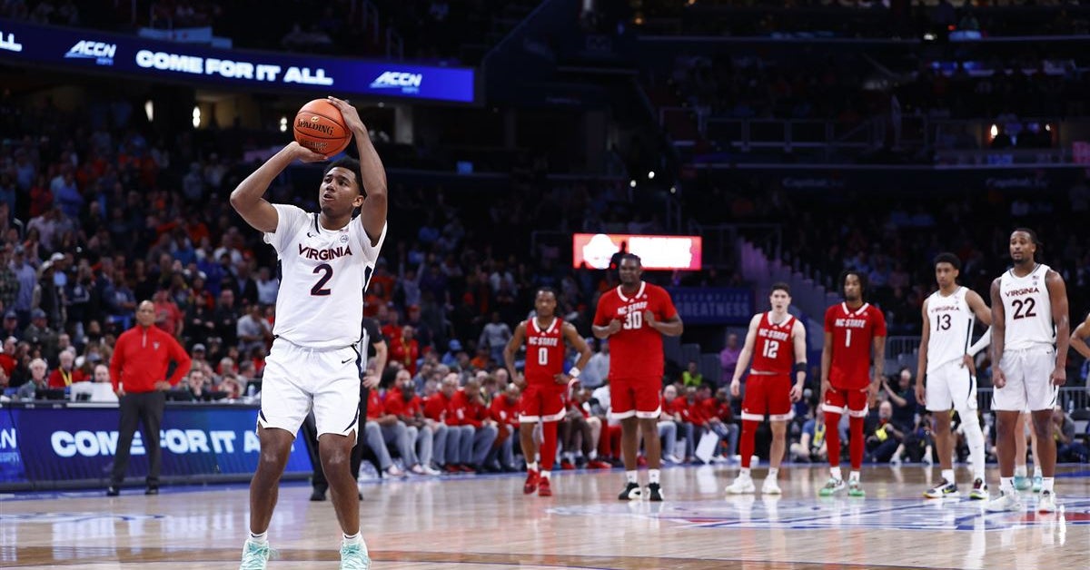 Missed free throws, missed opportunities for Virginia as the 'Hoos fall ...