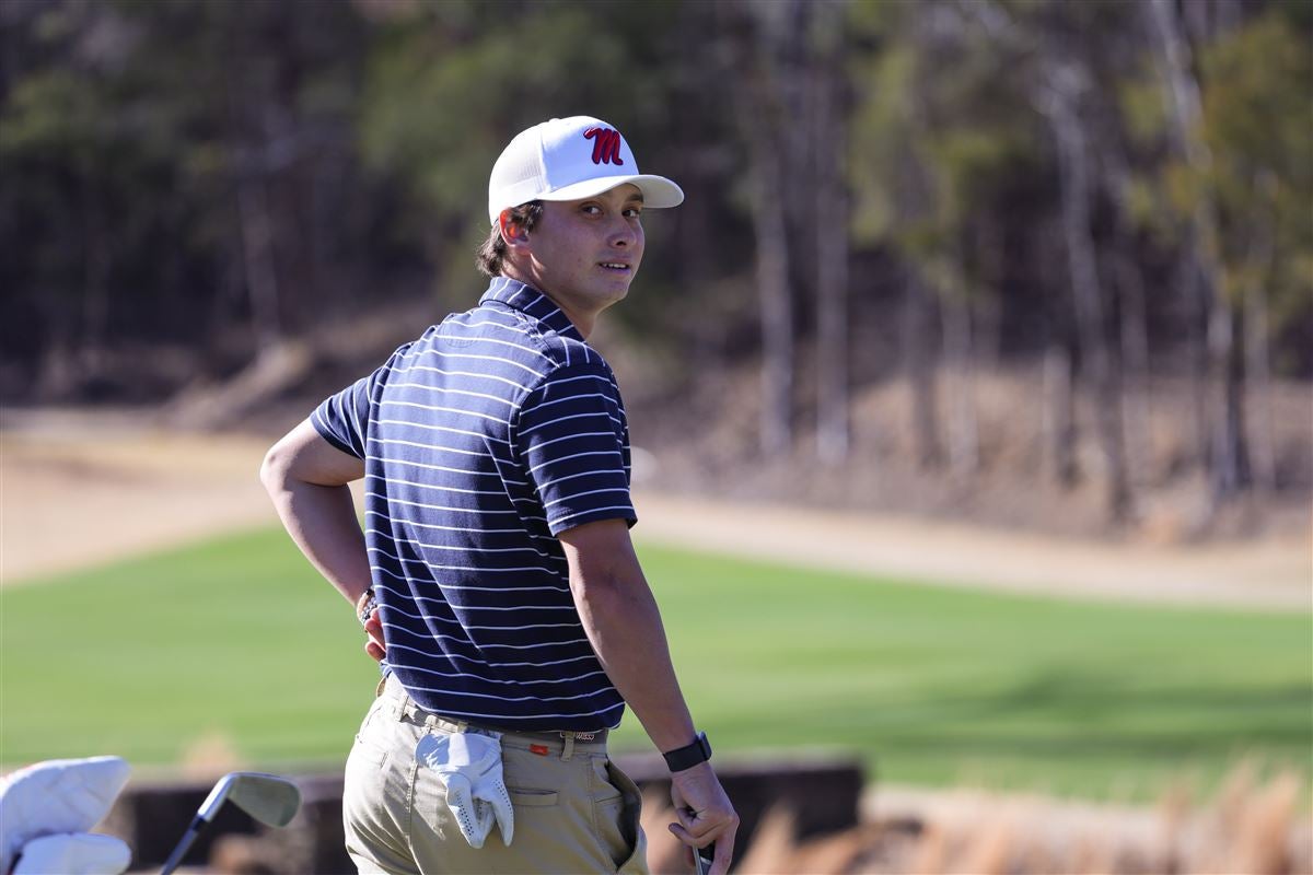 Ole Miss men's golf notches second-place finish at the Mason Rudolph ...