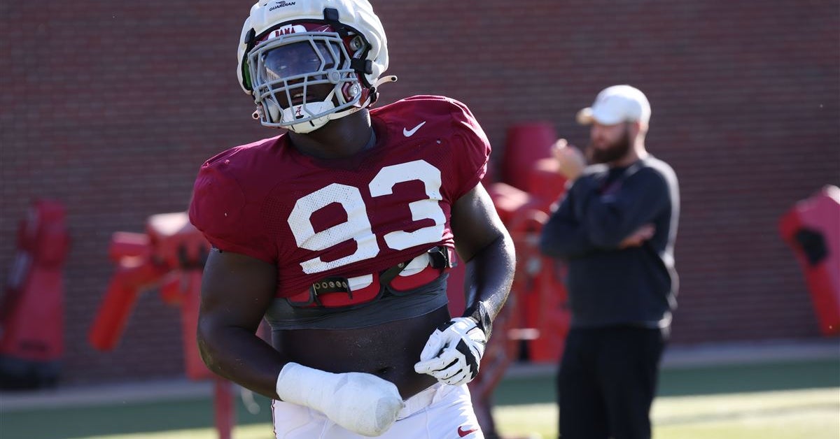Alabama football 2024 summer preview: Bandit defensive end
