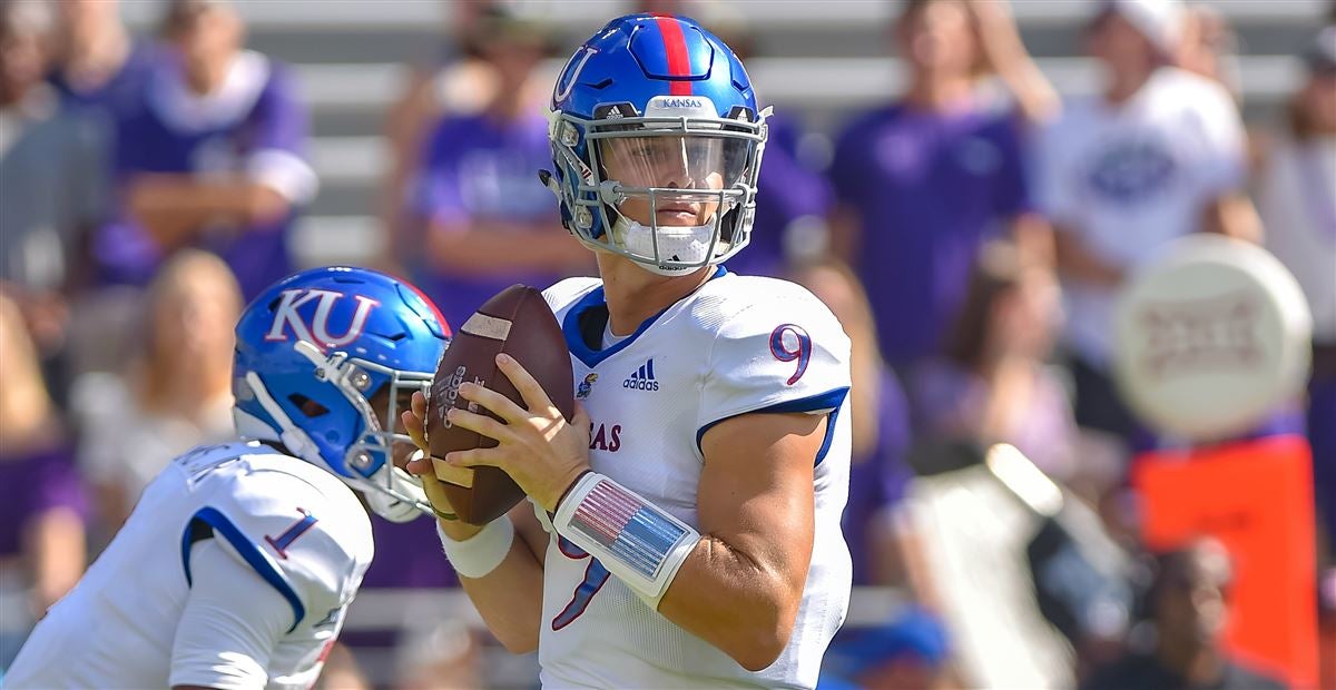 Podcast: Explaining KU football's blowout loss to TCU