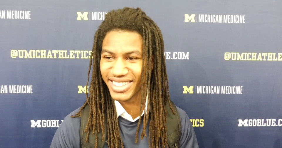 Kelly-Powell ready for opportunity at U-M