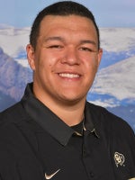 Tim Lynott, Colorado, Offensive Line