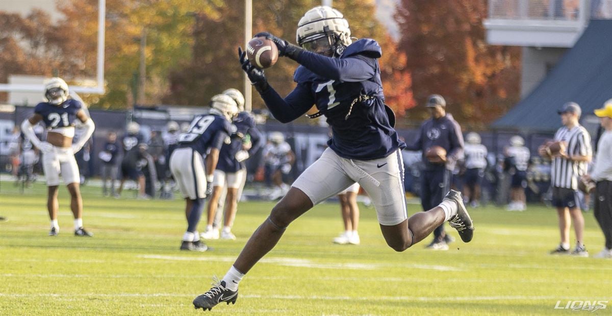 Tyler's Tidbits (2/16): What Abdul Carter's move to defensive end means for Penn State's young ...