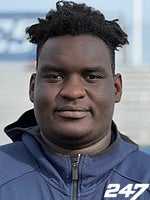 Manasse Itete, Central Catholic, Offensive Tackle