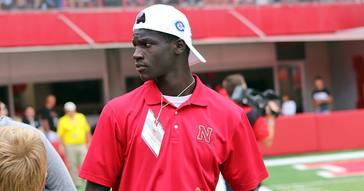 Akol Arop commits to Nebraska basketball