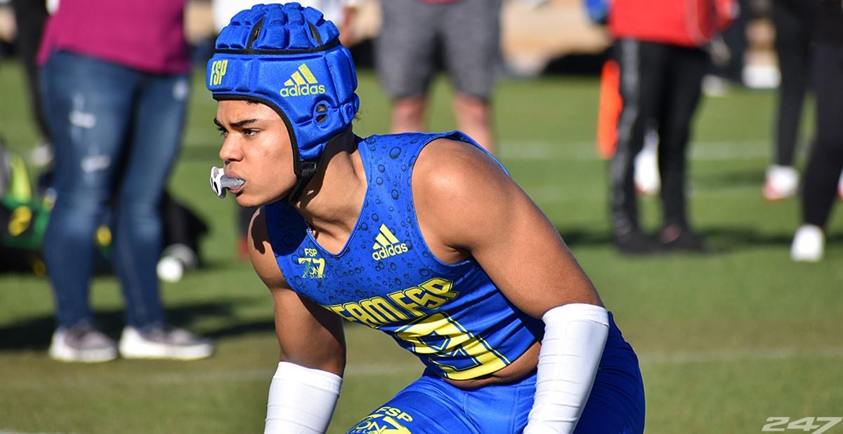 Three-star CB Hayden McDonald hoping to see more offers in