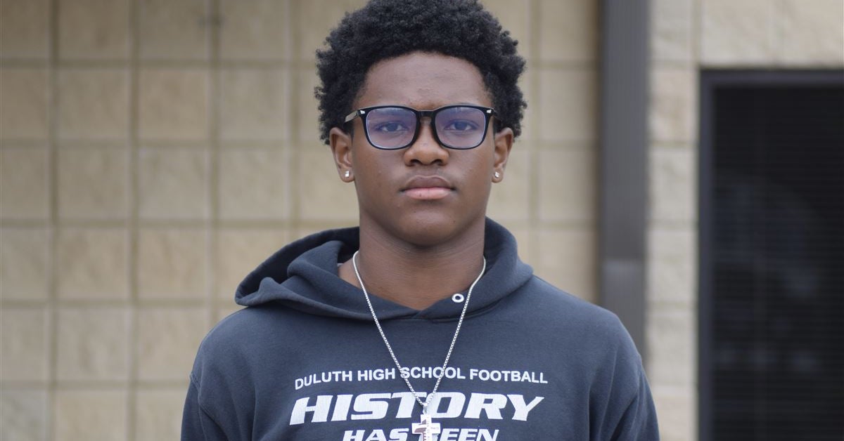 Georgia stars Buckeyes offered in past week plan to visit Ohio State ...