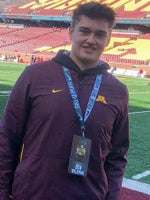Ben Wileman, Minnesota, Linebacker