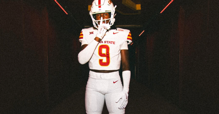 Commit: Iowa State lands defensive end D.J. Williams