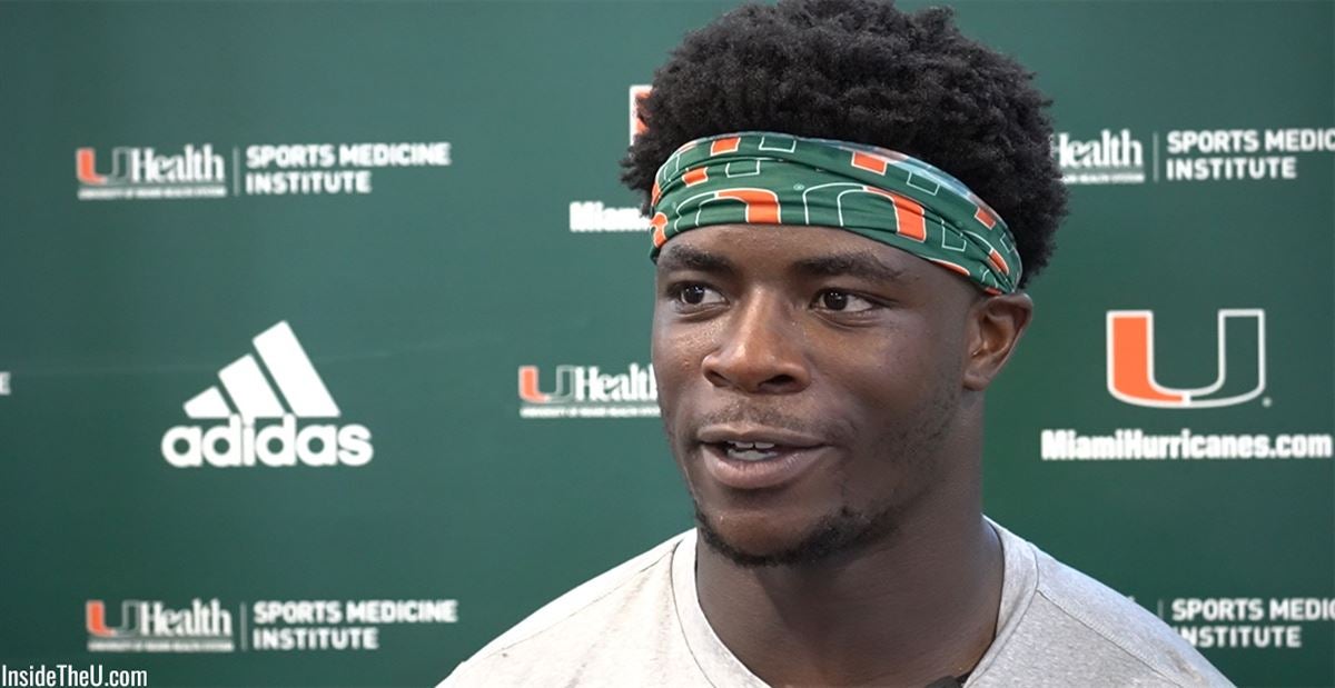 VIDEO: QB Jacurri Brown discusses spring practices
