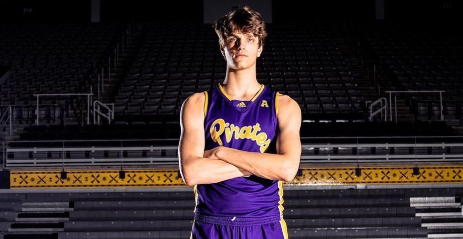 Callum Richard on ECU commitment: 'Everything felt right'