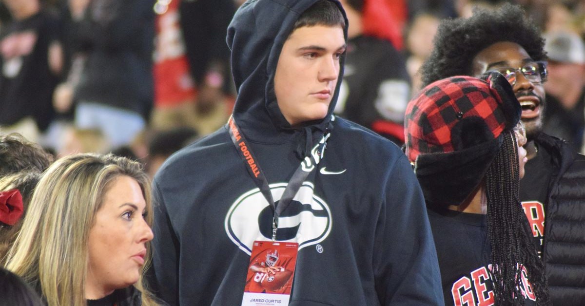Stay Wolk: Intel on today's Georgia spring recruiting visitors ...