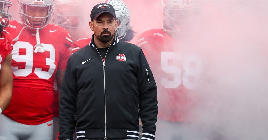 Live updates: The Ryan Day Show - Michigan week