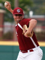 Jackson Smith, South Carolina, Relief Pitcher