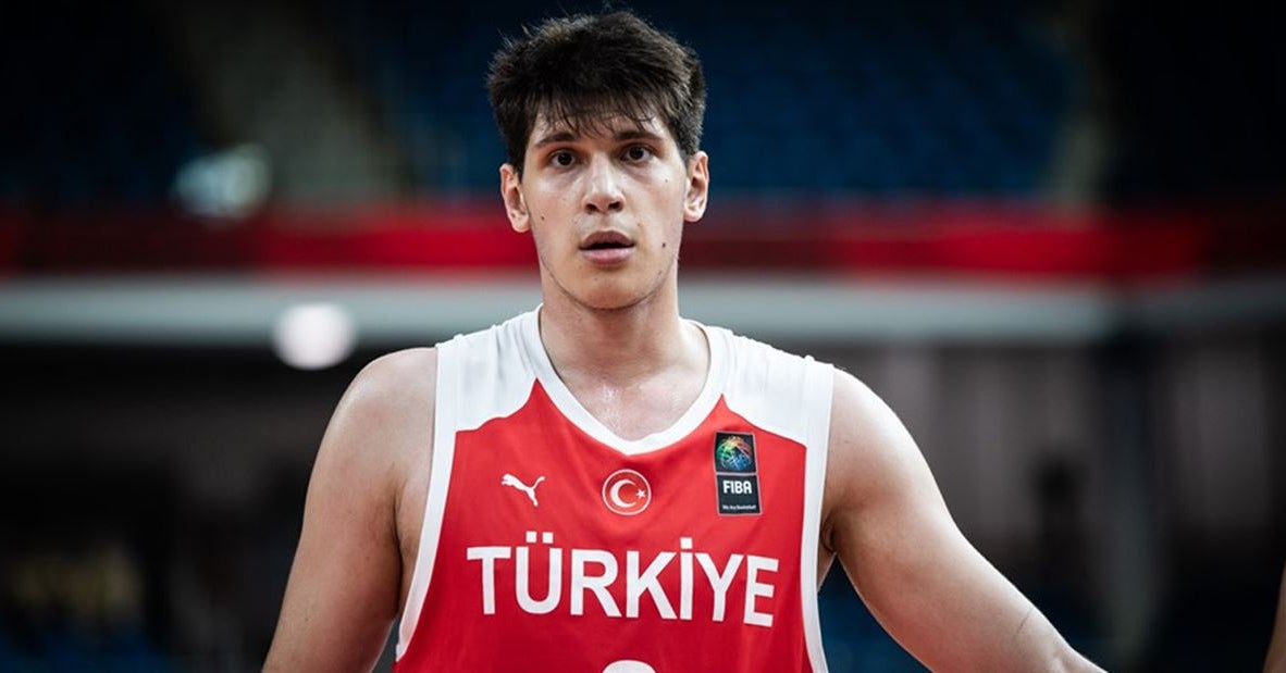 UCLA Looks Good for Turkish Forward Berke Buyuktuncel
