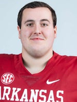 Payton Simpson, Arkansas, Offensive Line