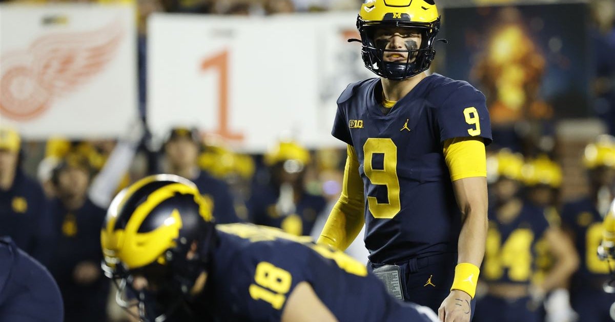 Report: Two more Michigan games slated to kick off in prime time in 2023