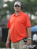 Brennan Carroll, Offensive Assistant Coach (FB), Seattle Seahawks