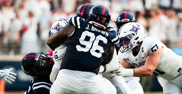 Spring Forward | Projected spring Ole Miss defensive depth chart