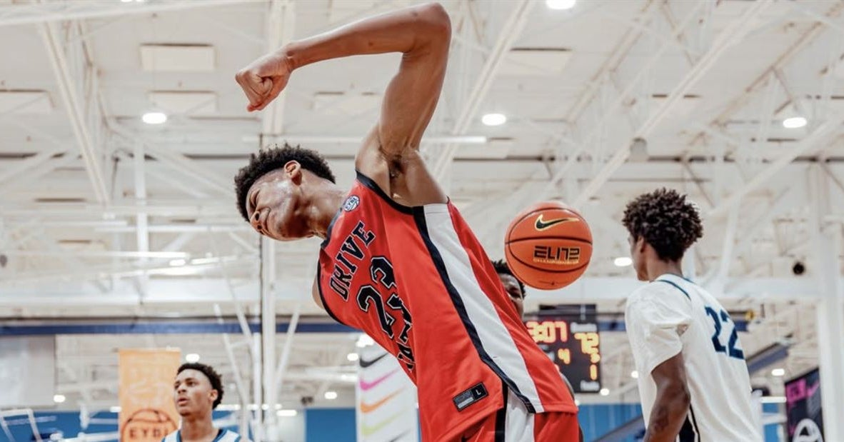EYBL Memphis: Marcus Spears Jr., Beckham Black, Cayden Daughtry among ...