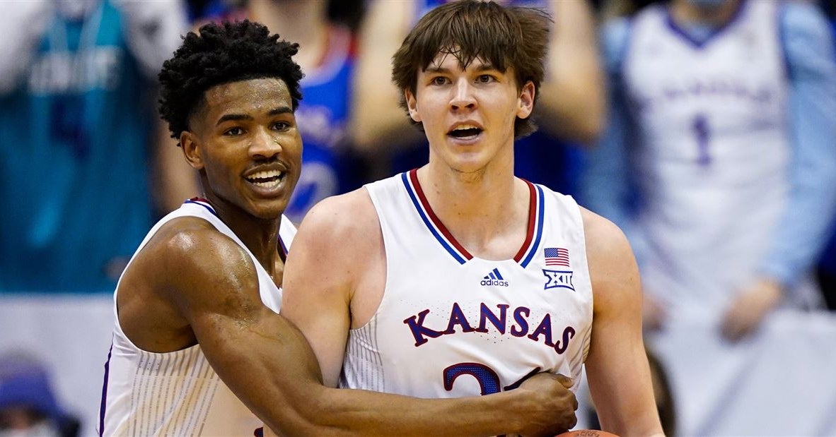 An early look at KU basketball's potential roster continuity heading ...