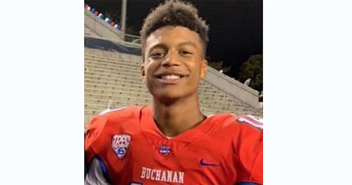 D.J. Stevenson could be next big recruit at Buchanan