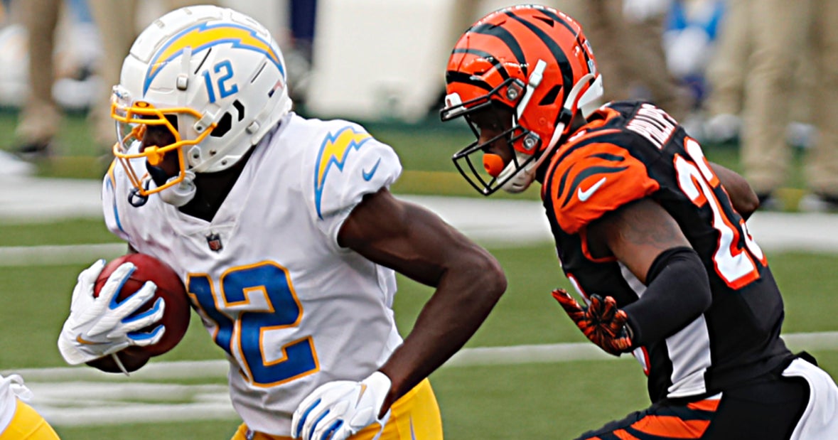 WATCH: Joe Reed return sets up key Chargers touchdown